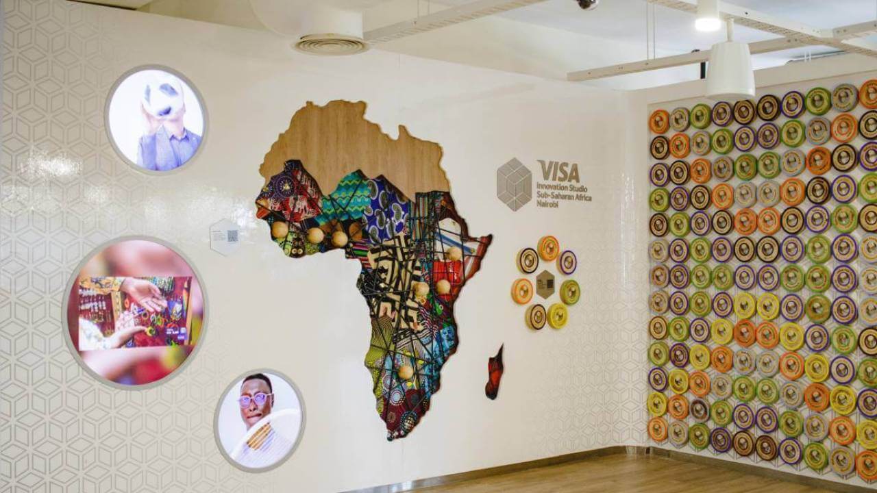 Visa invests in four African fintechs