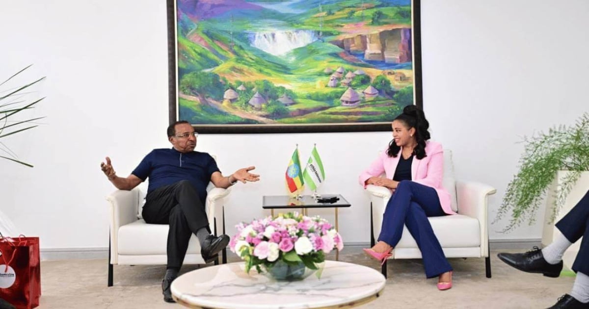 Ethio Telecom, Somcable talk cross-border collaboration