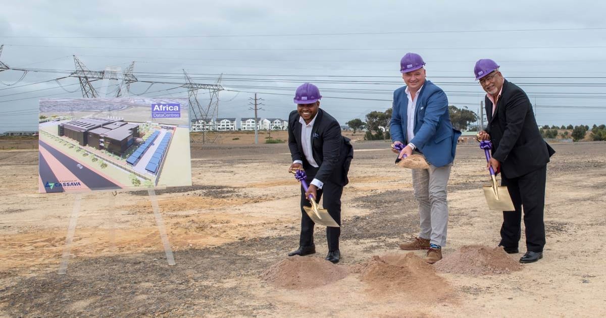 Africa Data Centres expand in SA & Kenya