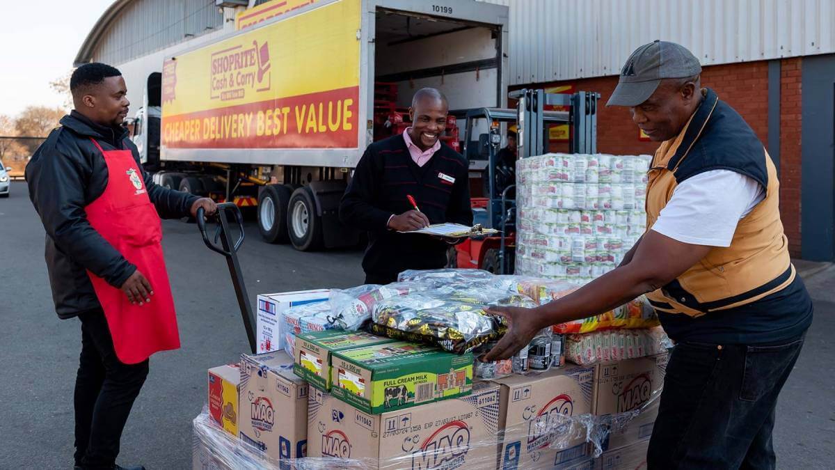 SA retailer Shoprite launches wholesale e-commerce platform