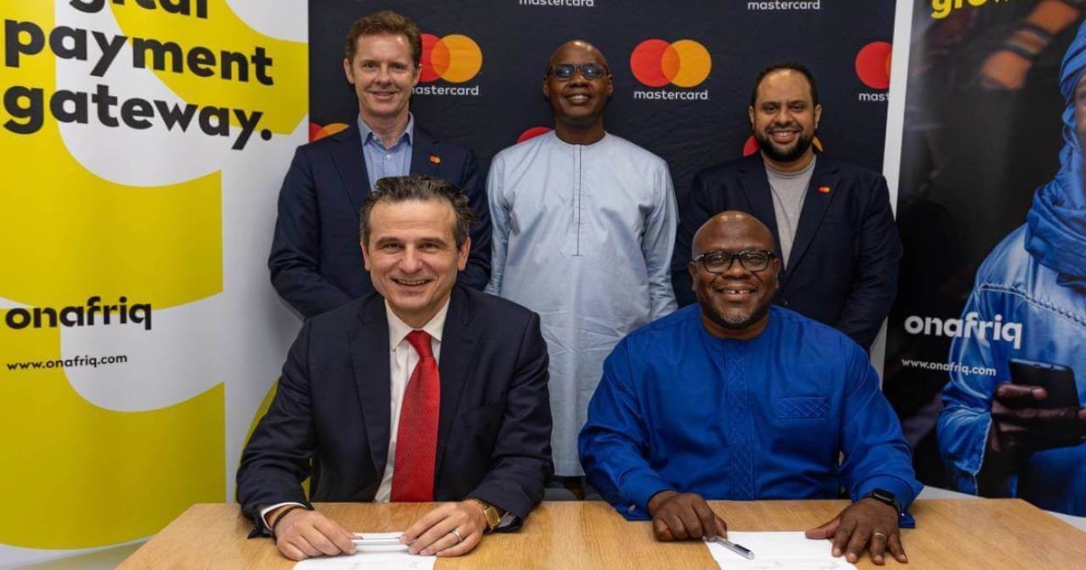 Mastercard, Onafriq partner to bring secure payments for SMEs