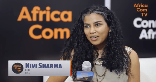 Connecting 1 Billion Africans to the Internet — Interview with Nivi Sharma