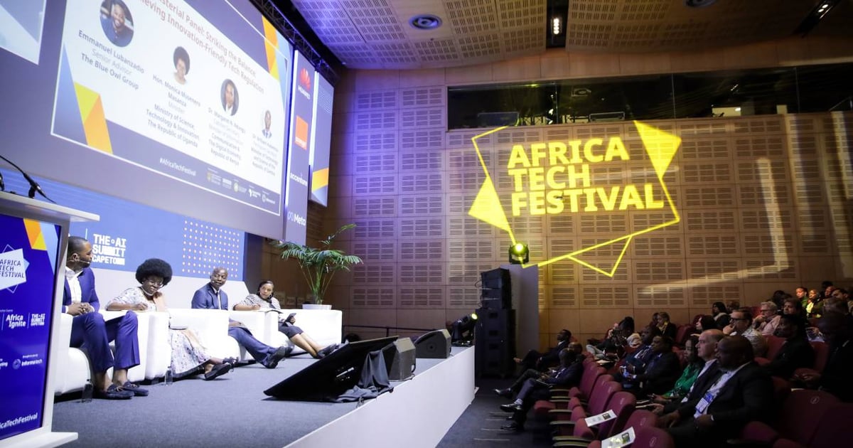 ATF 2024: Policies should enable tech innovation – Kenyan ICT Cabinet ...