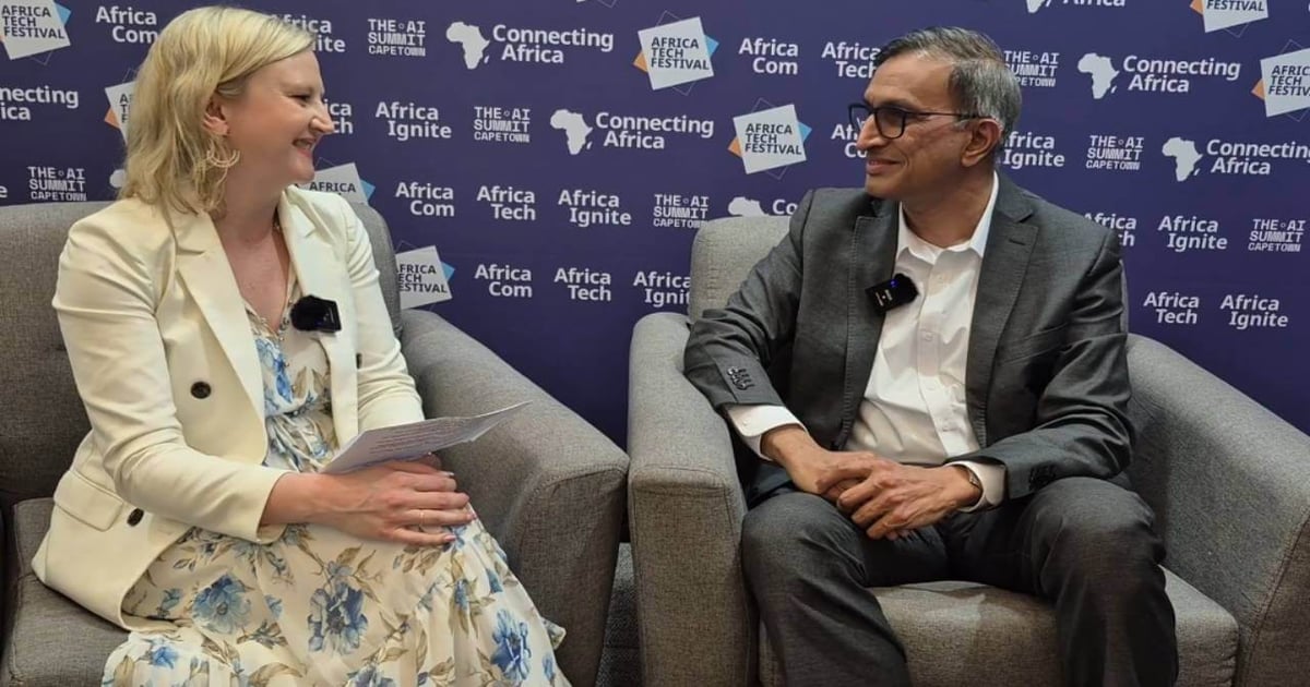 ATF 2024: Microsoft's Ravi Bhat on GenAI in Africa
