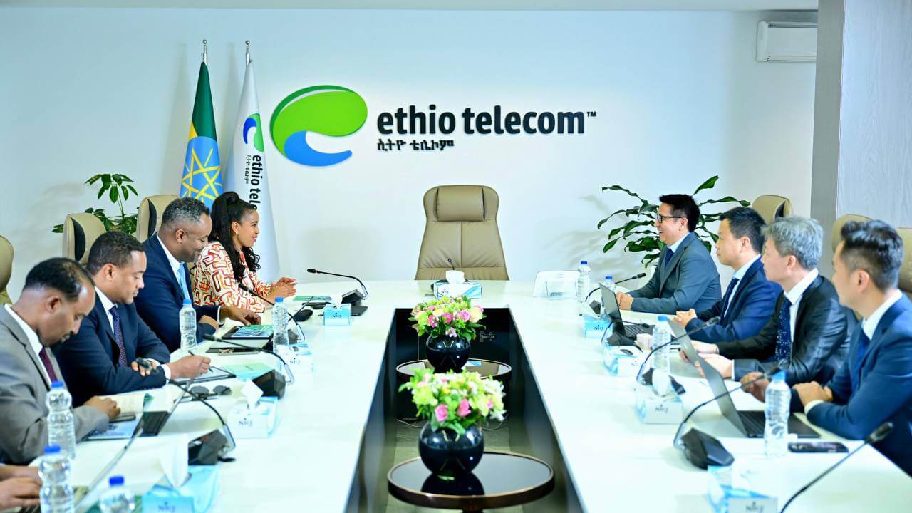 Ethio Telecom aims to boost Ethiopian smartphone use