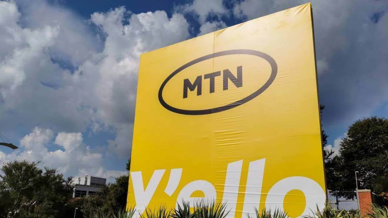 DRC accuses MTN of illegally operating in country