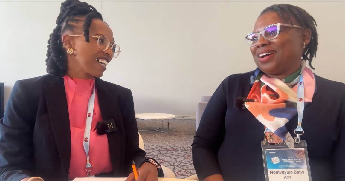 ATF 2023: ACT CEO Nomvuyiso Batyi on telecom collaboration