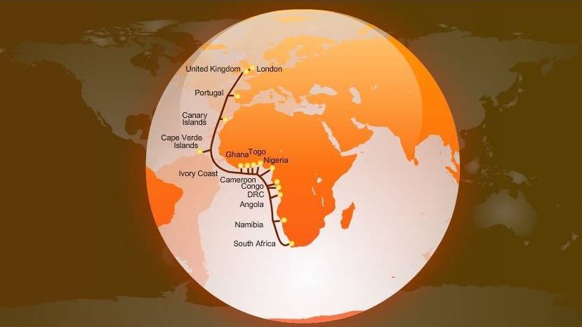 WACS repaired, Mauritius Telecom to build new subsea cable