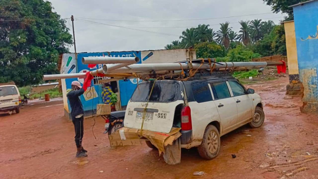 SES, AMN expand rural mobile coverage in DRC
