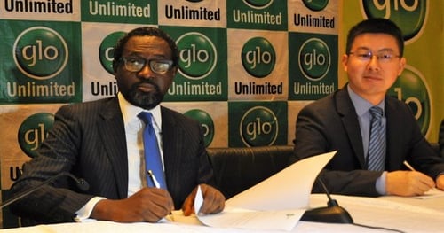 Globacom to Boost Nigeria's Data Capacity