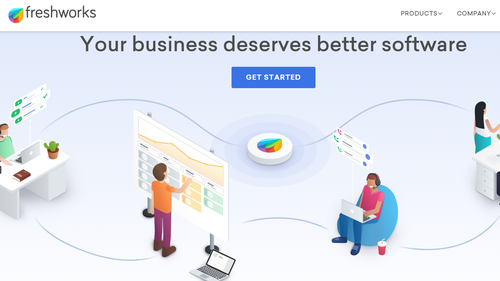 Freshworks Targets Expansion in South Africa