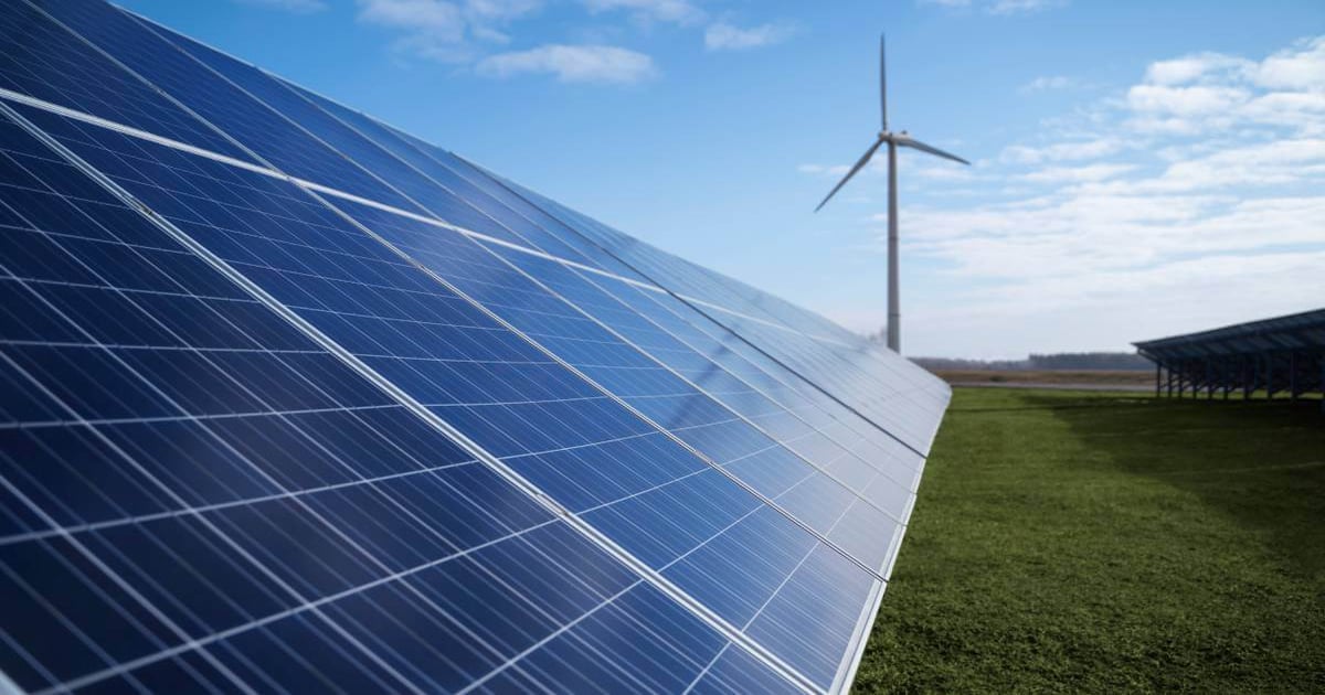 MTN tackles SA power woes with wind & solar hybrid project