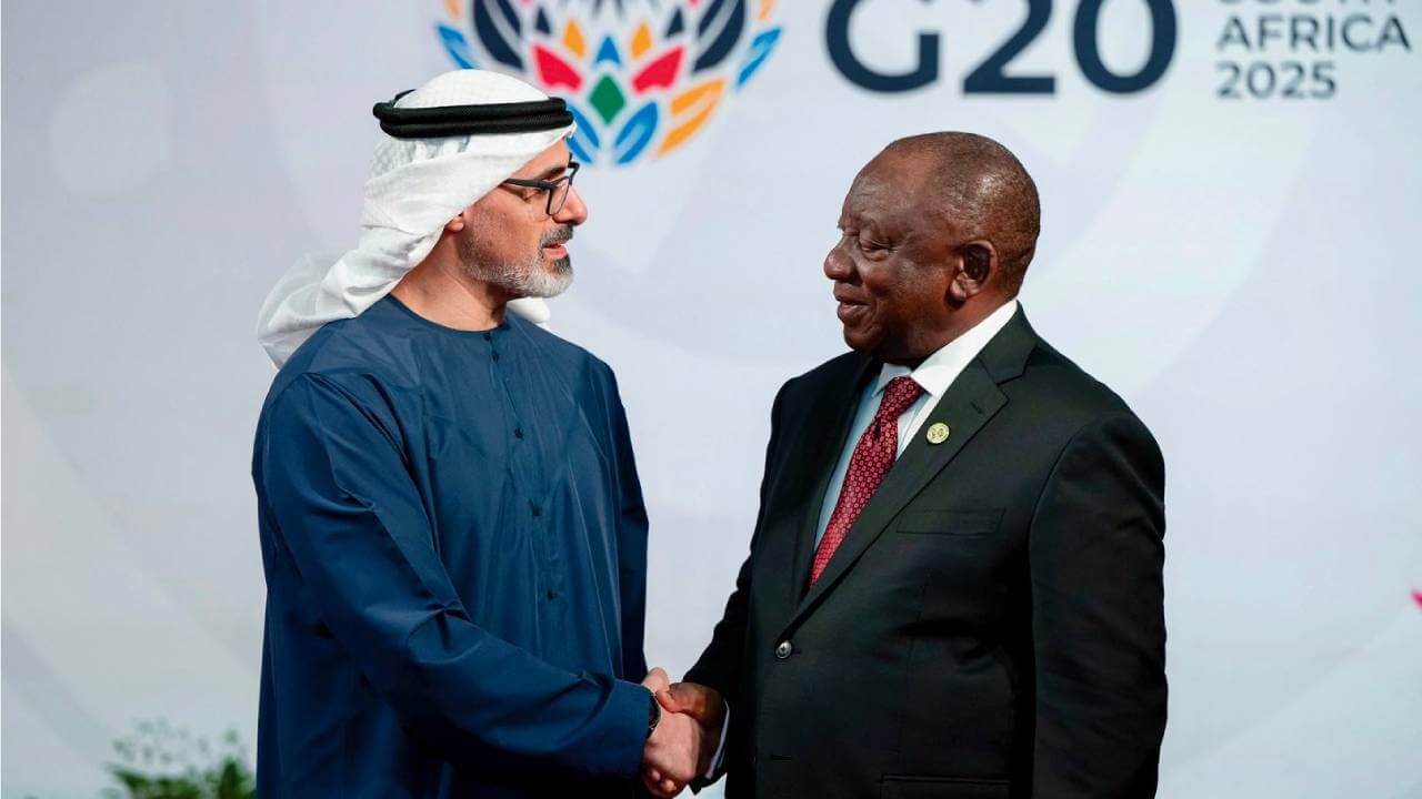 UAE to invest $1B to expand African AI infrastructure
