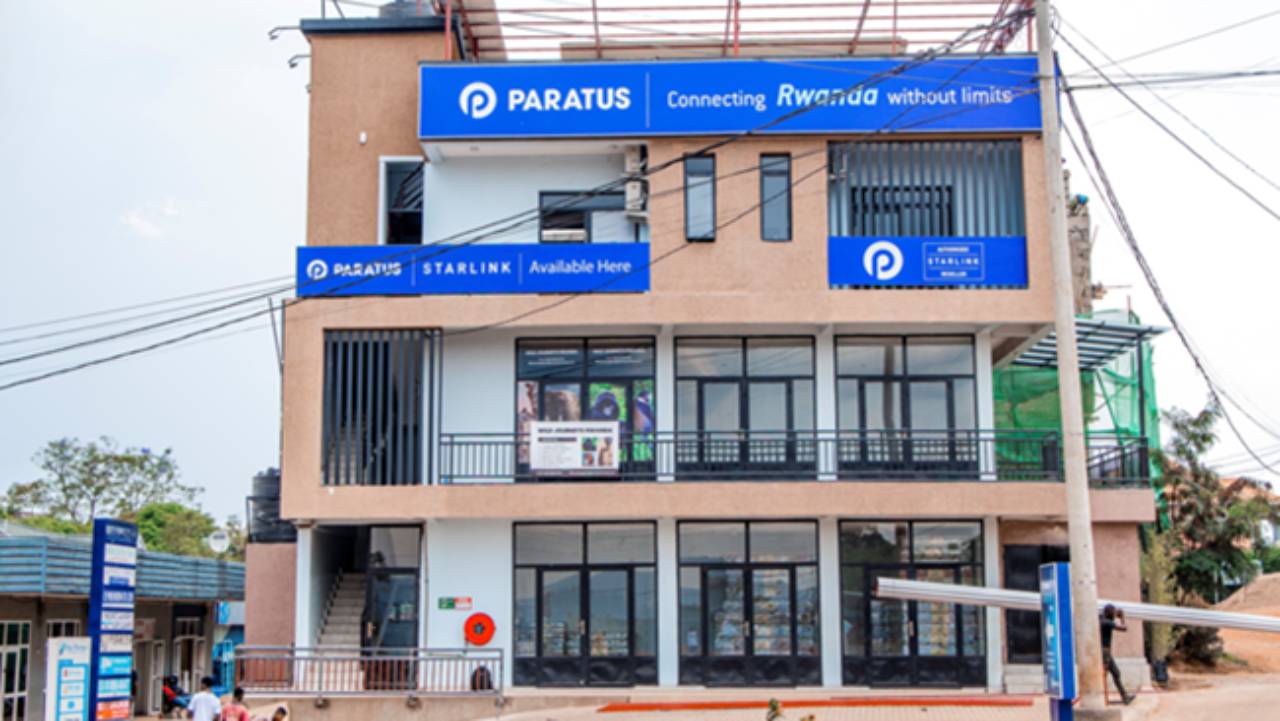 Paratus Group expands to Uganda