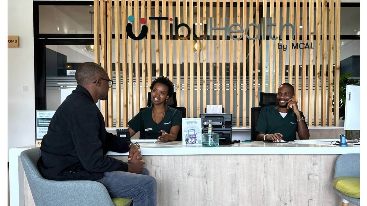 Hot startup of the month: Kenya's TIBU Health