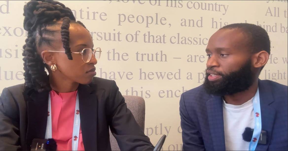 ATF 2023: GrindTea founder Wandile Mthiyane on workplace diversity