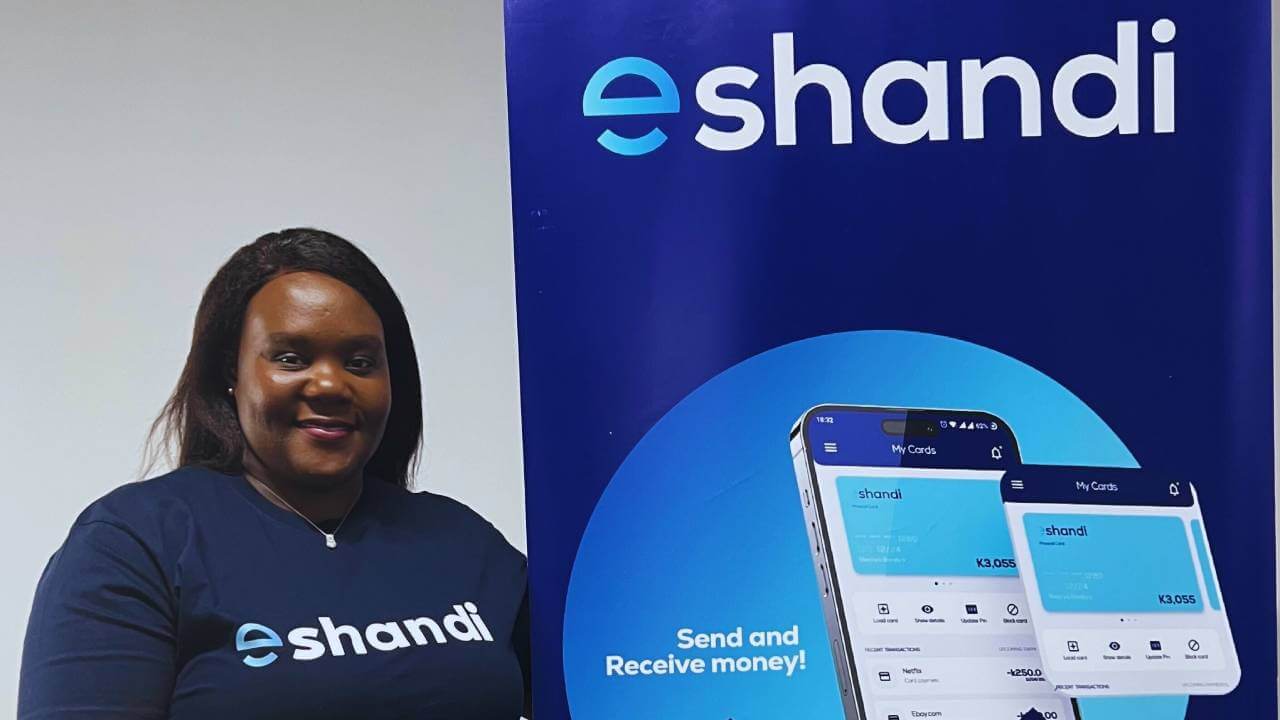 Hot startup of the month: Zambia's eShandi