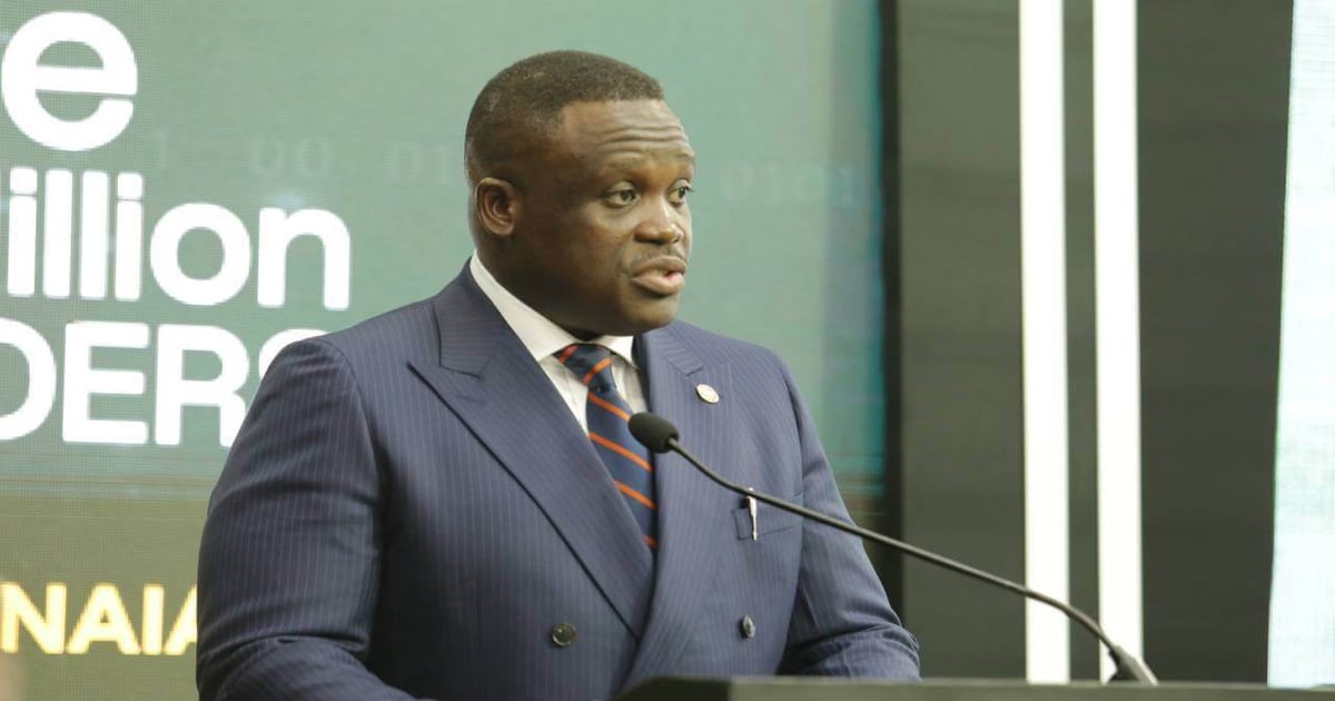 Ghana's comms minister calls for affordable access