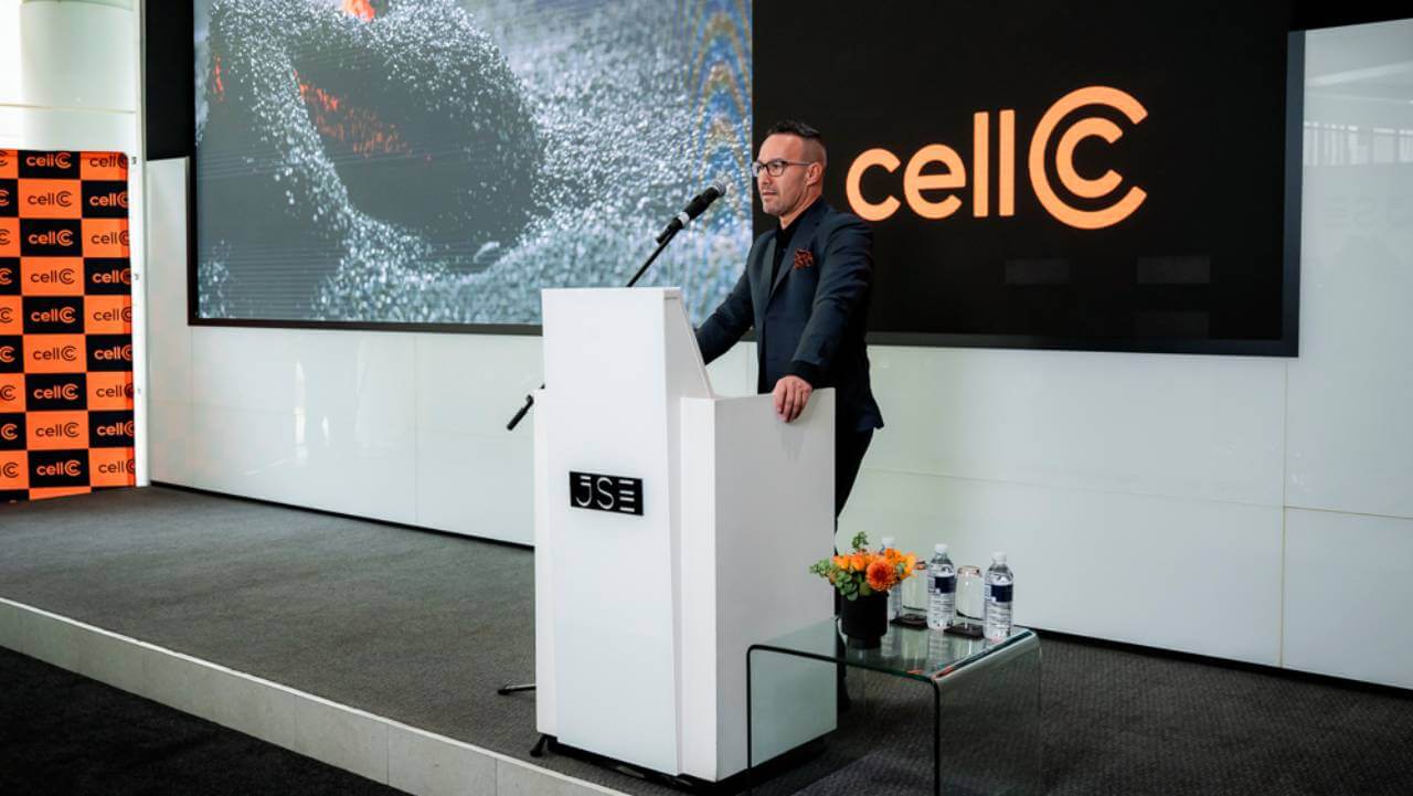 South Africa's Cell C lists on the JSE