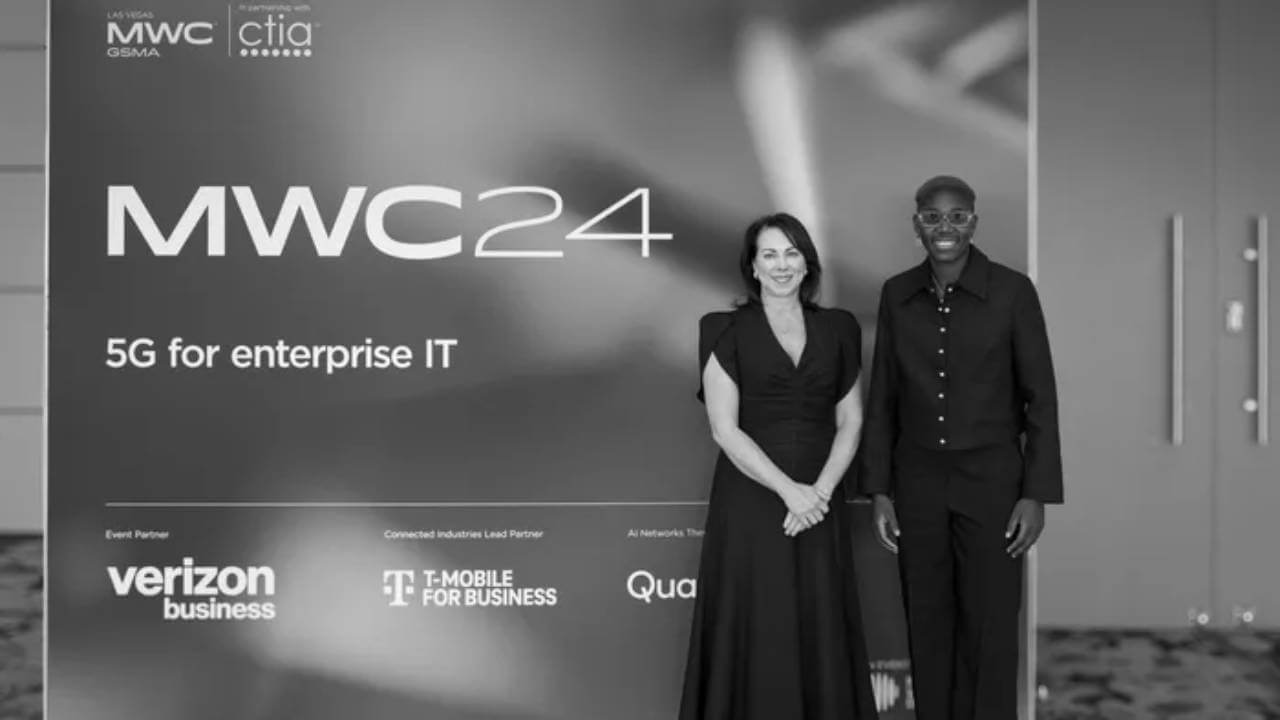 Nigerian soccer legend Asisat Oshoala advocates for women's tech literacy