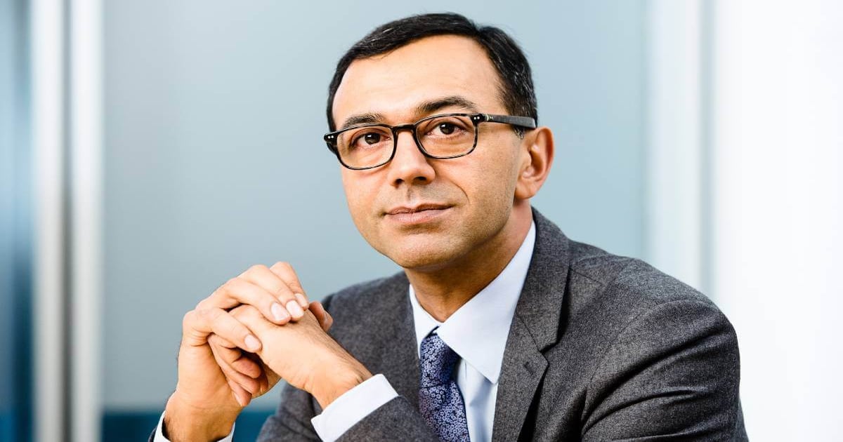 GSMA appoints Vivek Badrinath as new director general