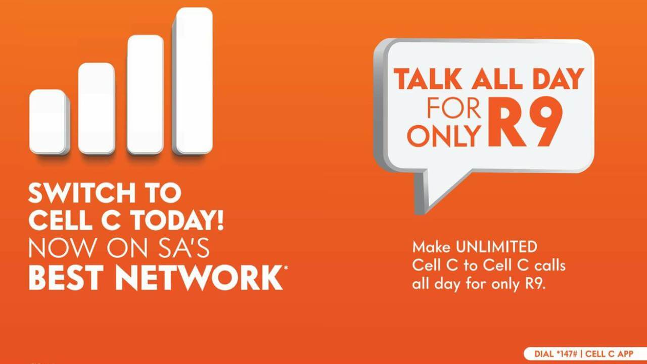 SA's Cell C called out for 'misleading' ad campaign