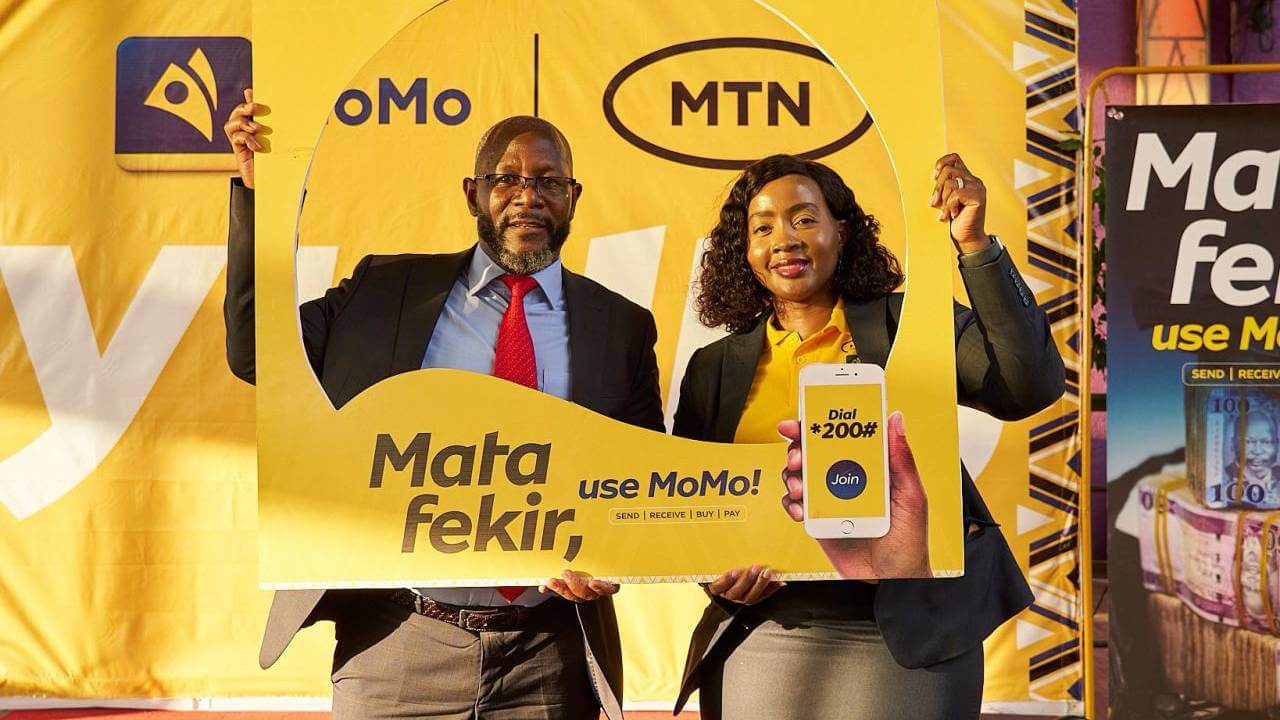 MTN South Sudan launches new MoMo campaign