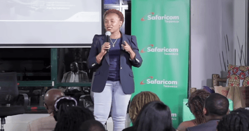 Safaricom Intros Interactive Customer Care Chatbot