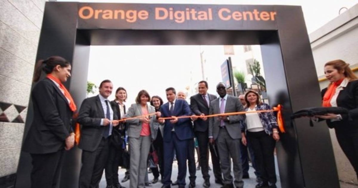 Orange Opens Digital Center in Senegal