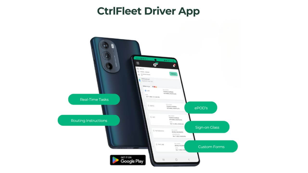 Hot startup of the month: South Africa's CtrlFleet