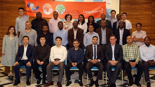 WACS Subsea Cable Upgrade Completed by Huawei Marine