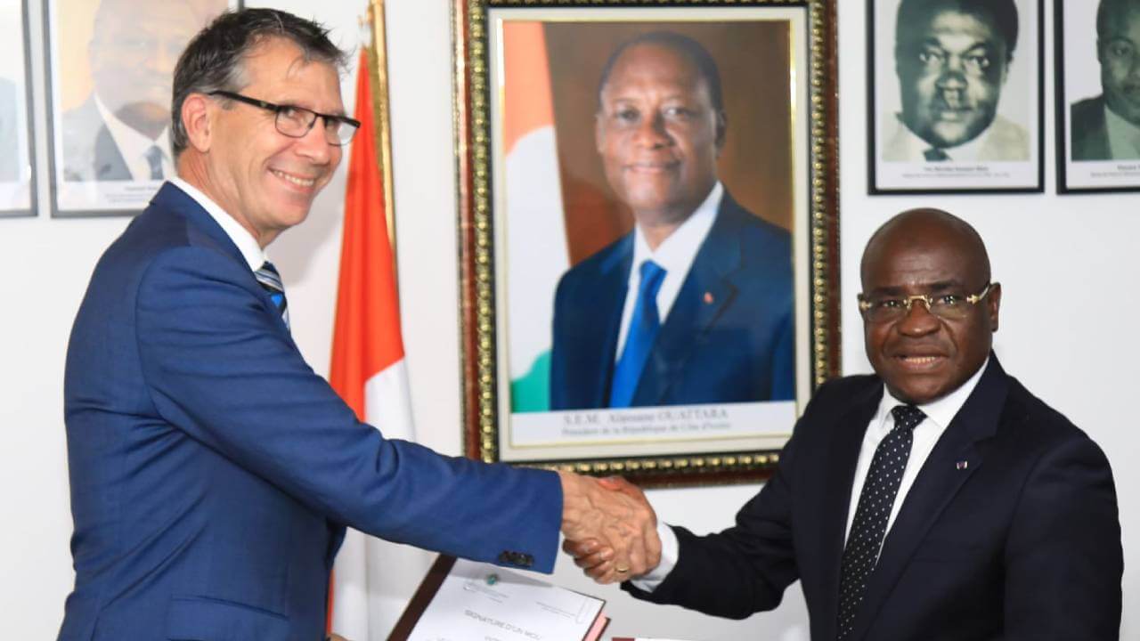 Raxio to strengthen Côte d'Ivoire's data sovereign plan
