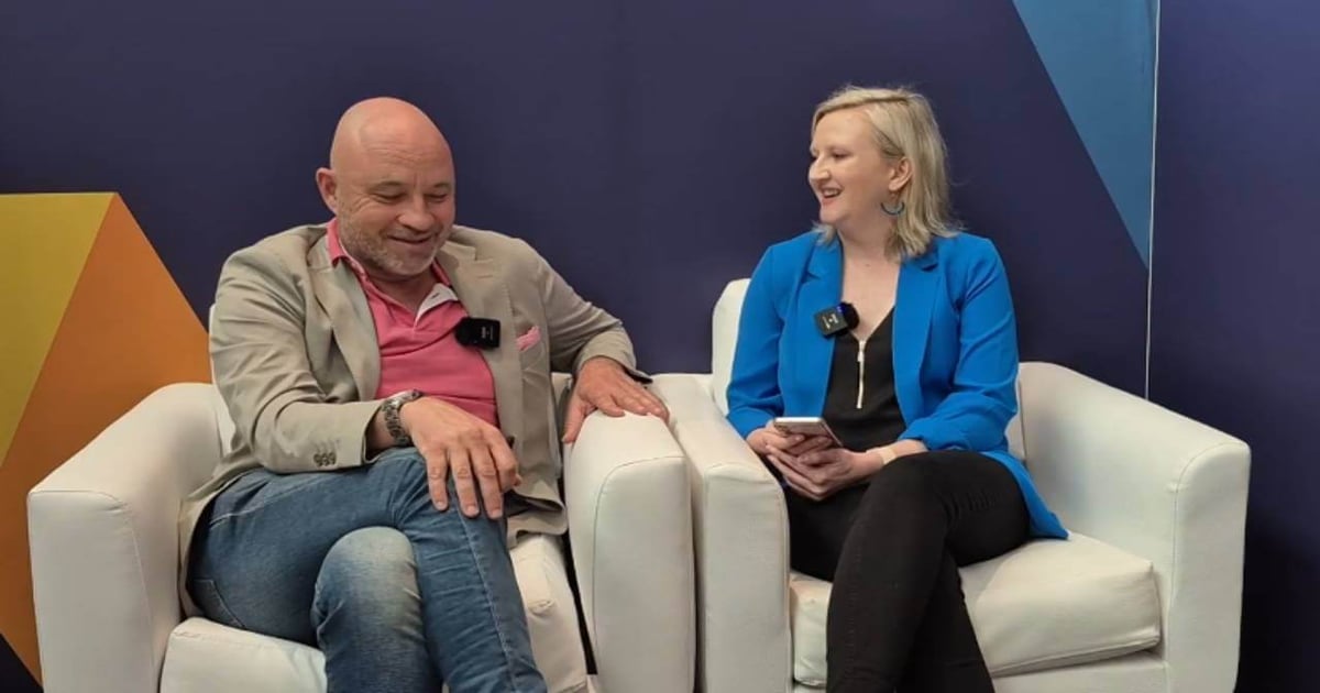 ATF 2024: Ericsson's Todd Ashton on 4G & 5G in Africa
