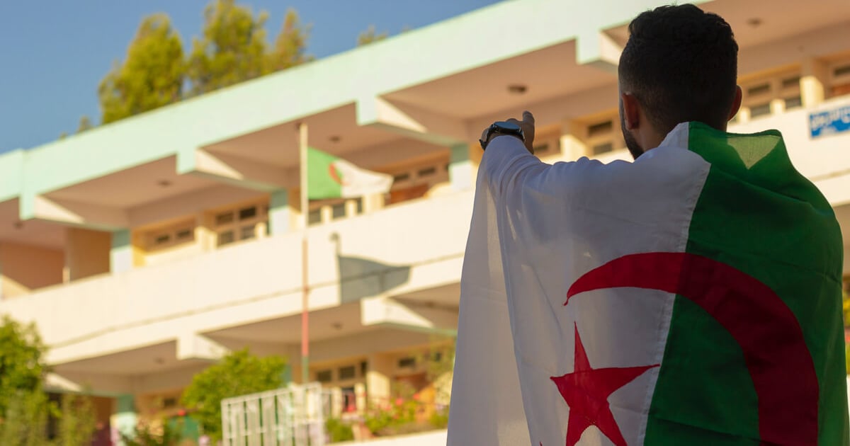 VEON sells Algeria's Djezzy to FNI