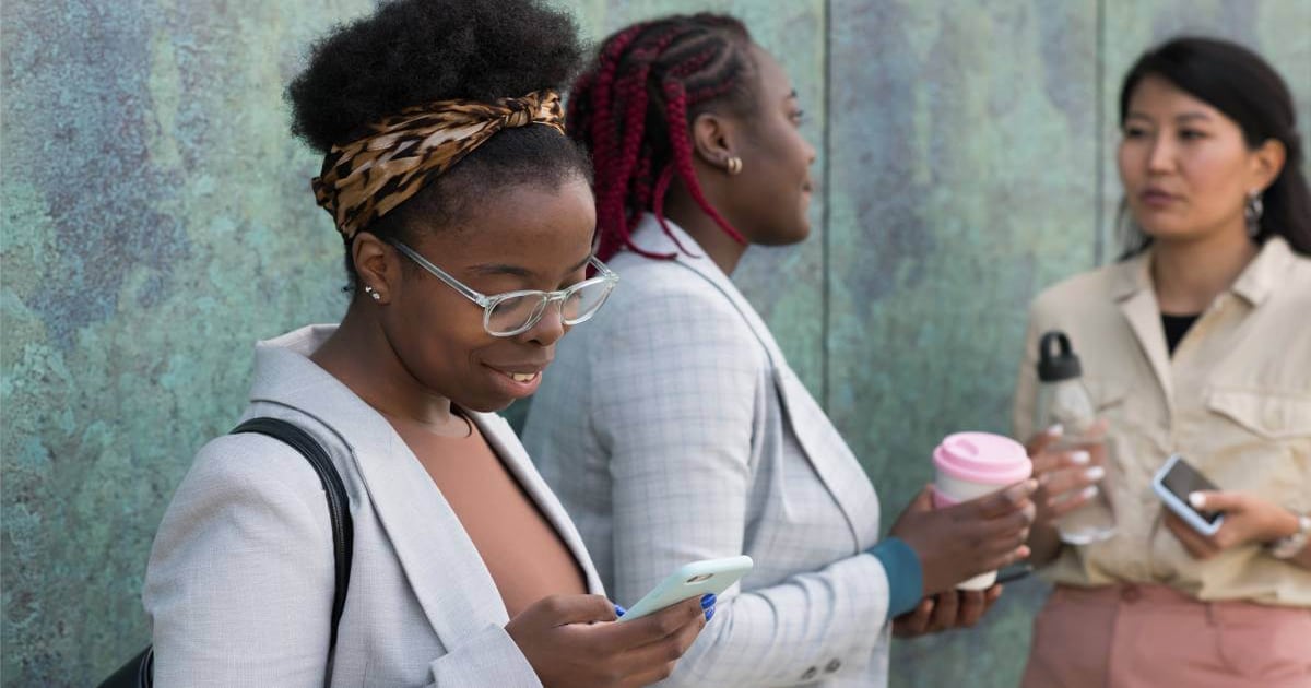 Women & technology: impacts of the digital gender divide