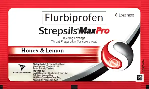 Strepsils® Max Pro 16s – Relief for Severe Sore Throat | Strepsils® PH