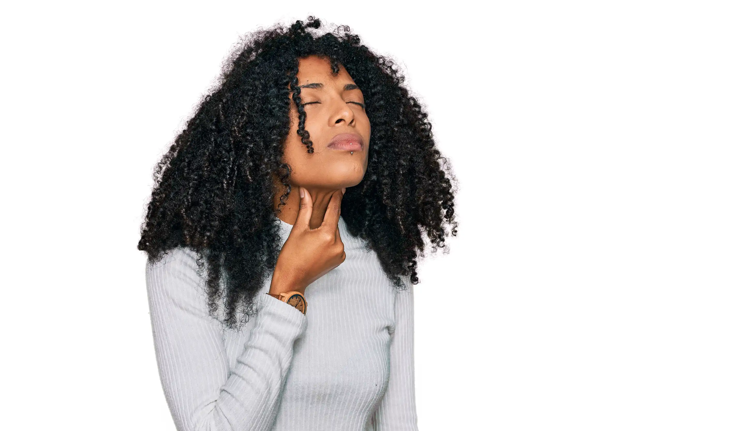 Dry Throat: Causes, Symptoms, and Remedies | Strepsils ZA