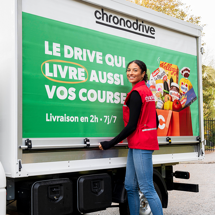 Chronodrive - Votre drive à Marseille - Courses en ligne