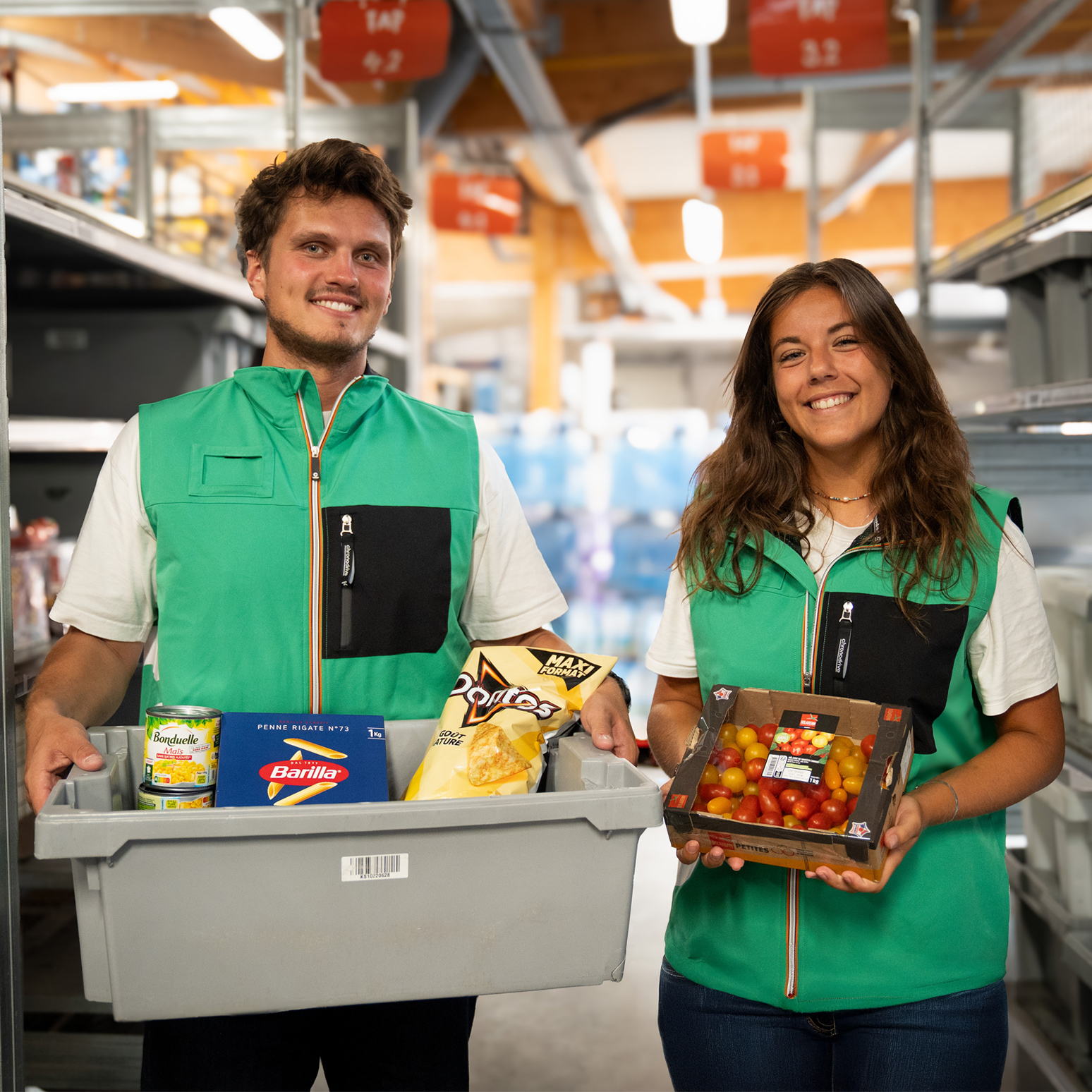 LA BOULANGERE : Pain panini fendu : 300 g | Livraison à domicile et ...