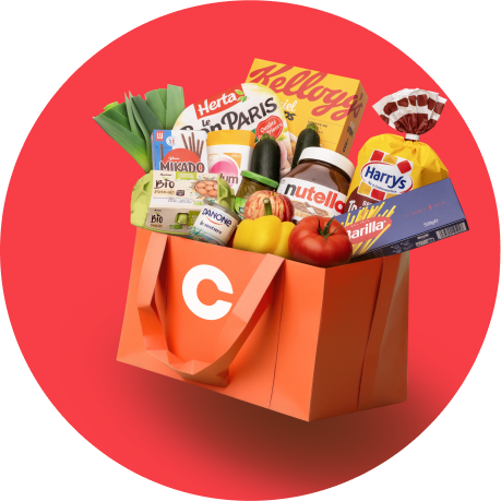 Chronodrive : vos courses 100% drive et livraison à domicile