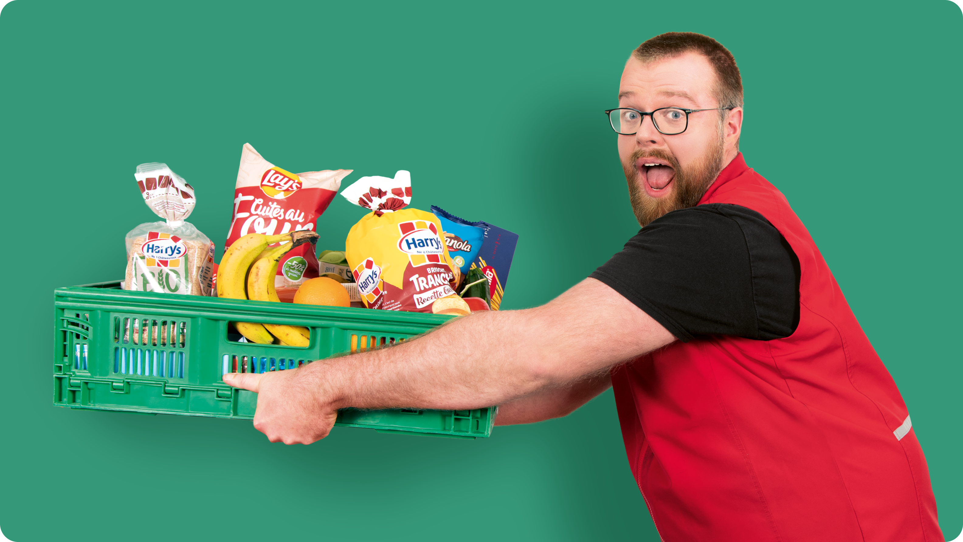 Chronodrive : vos courses 100% drive et livraison à domicile