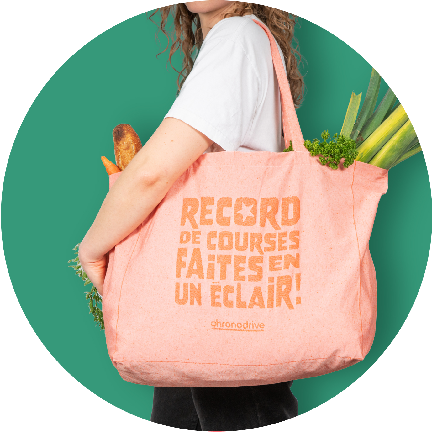 Chronodrive : vos courses 100% drive et livraison à domicile