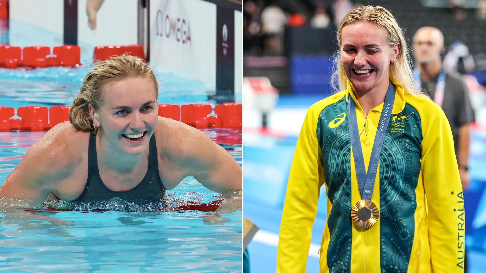 Australian Olympic Swimmers Female