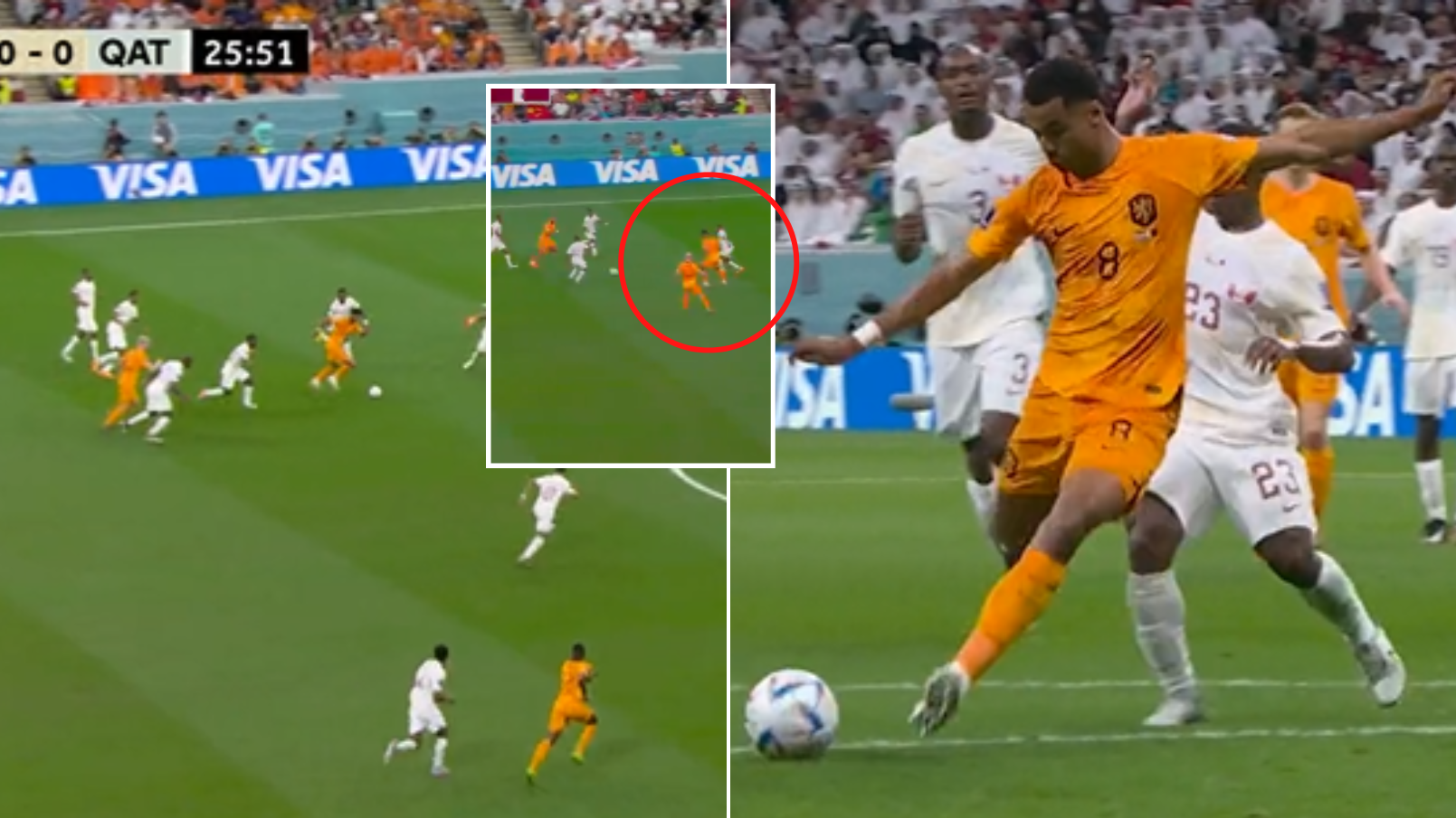 Andres Escobar Own Goal