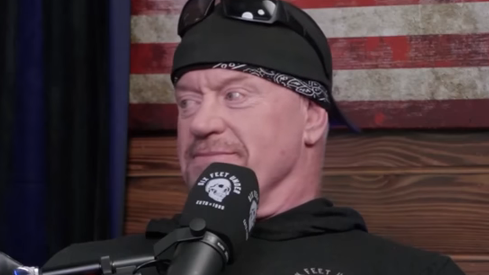 Mark Calaway Trump