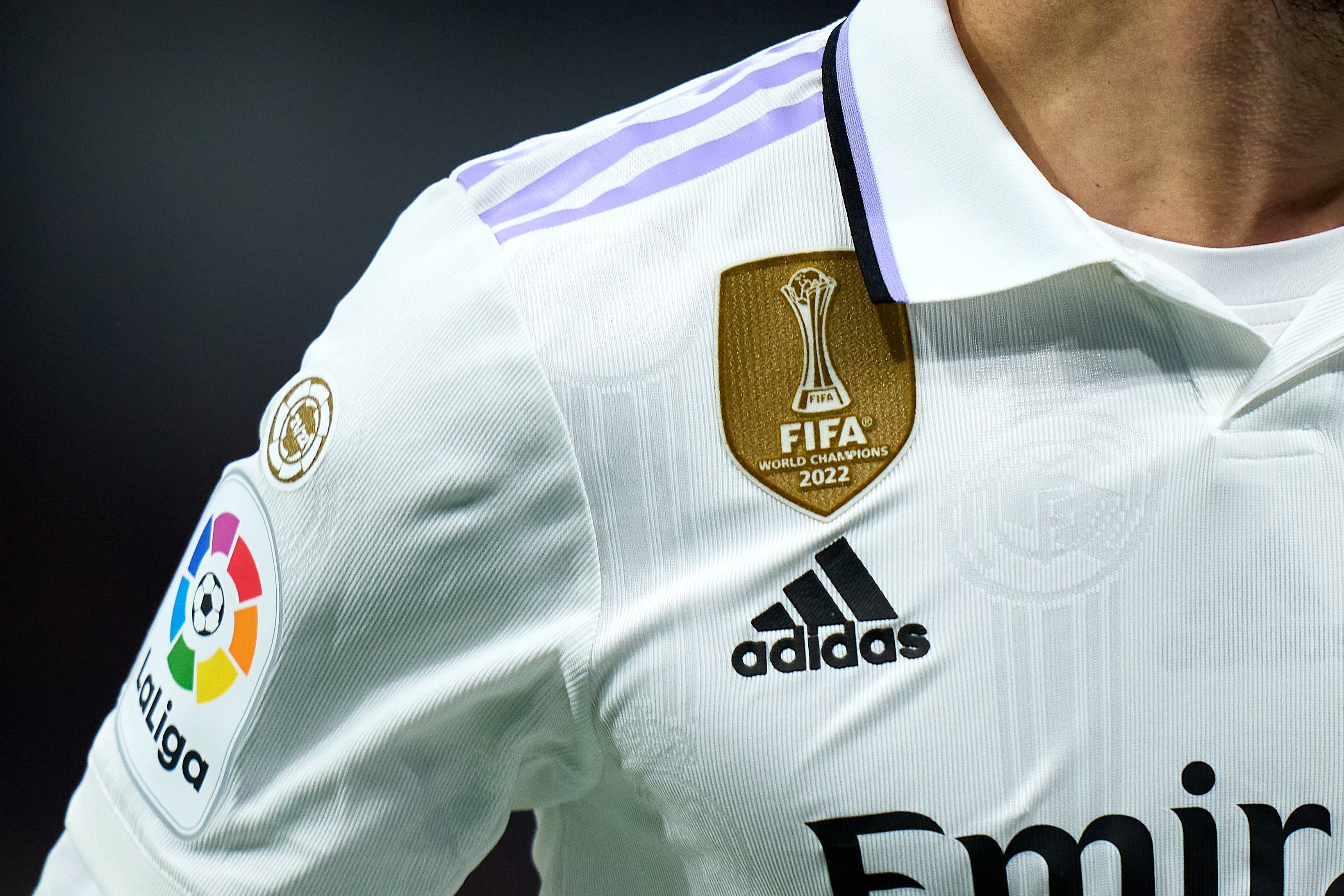 Man City are banned from wearing FIFA Champions badge vs Everton if they win Club World Cup Man City SPORTbible