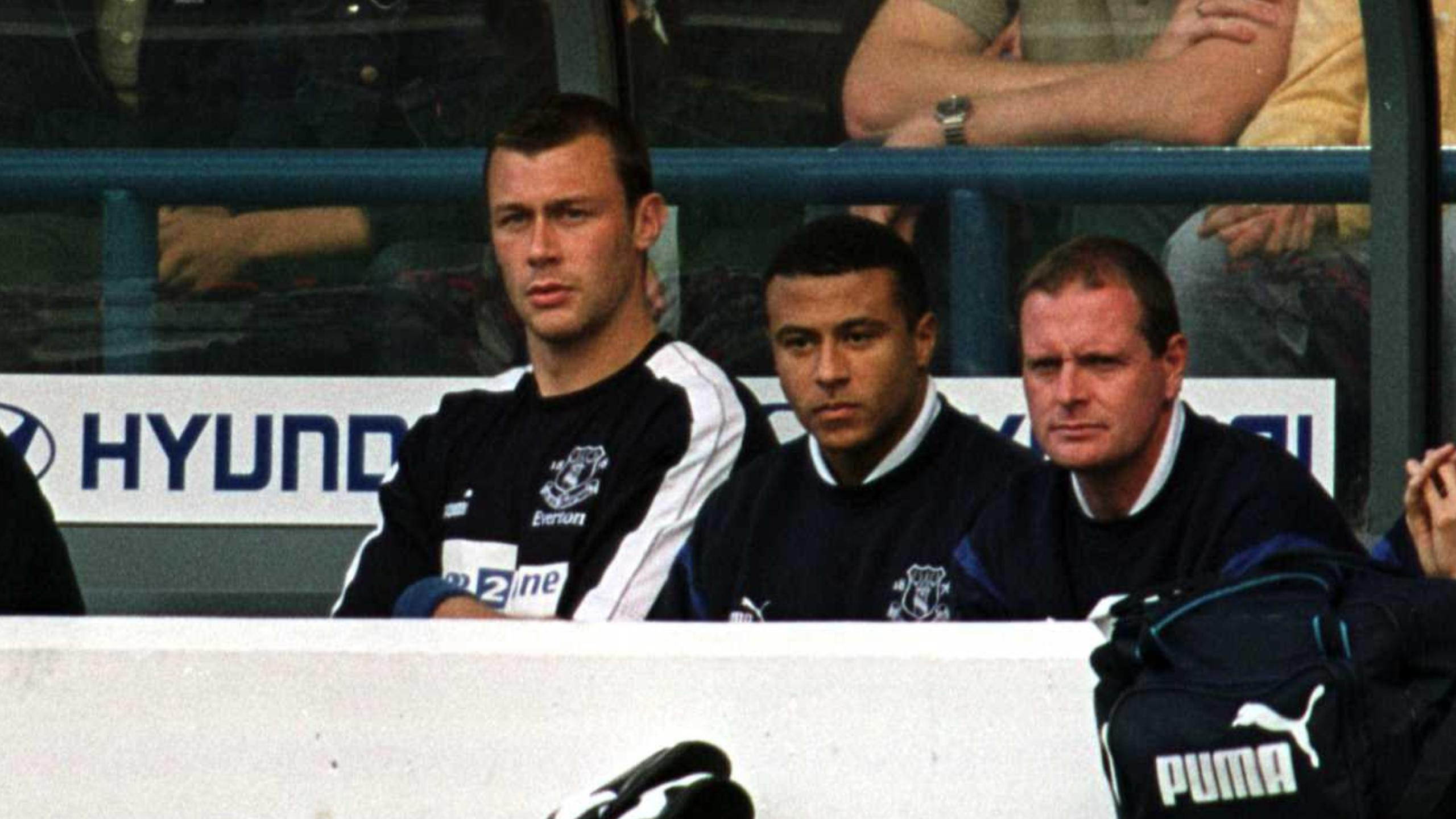 Vinnie Jones Gazza Fishing