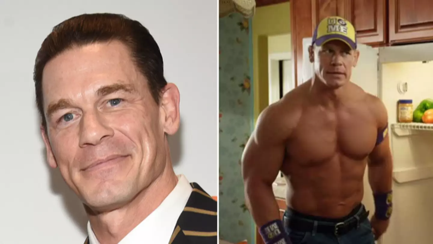 John Cena First Movie 60 Photos - Moonagedaydream.film