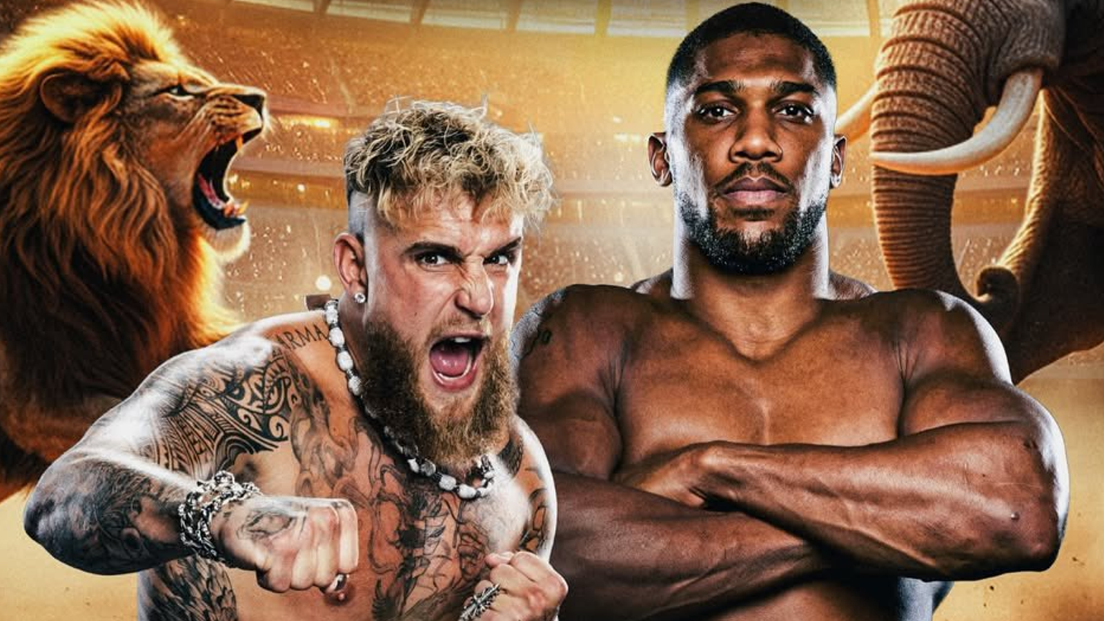 Anthony Joshua beat Jake Paul: Full Fight Card Results, Highlights ...