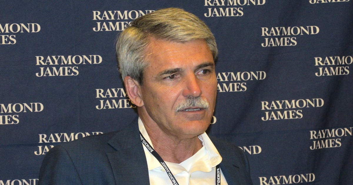 Raymond James Has a New Chairman